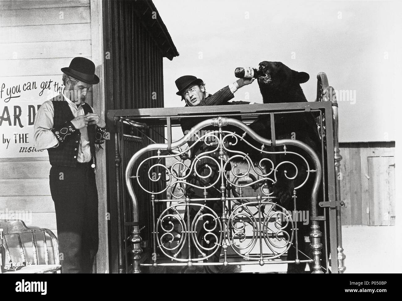 Roy bean hi-res stock photography and images - Alamy