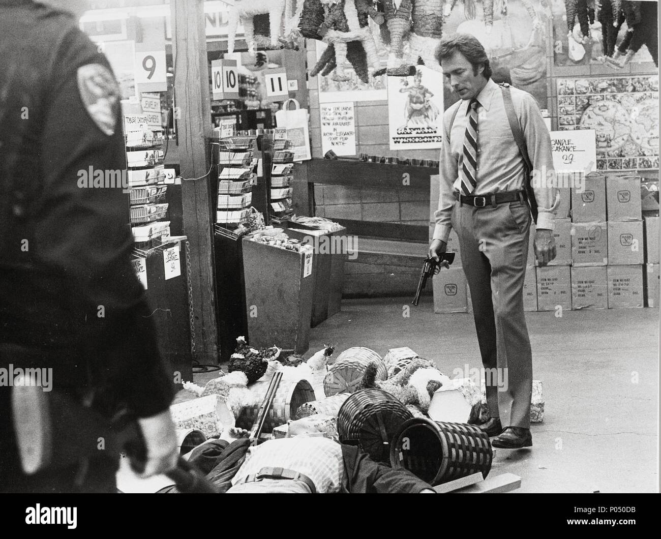 Original Film Title: MAGNUM FORCE. English Title: MAGNUM FORCE. Film ...