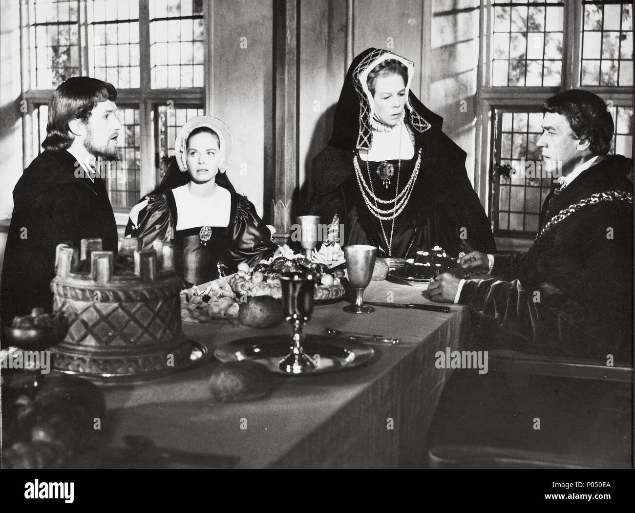 Original Film Title: A MAN FOR ALL SEASONS. English Title: A MAN FOR ...