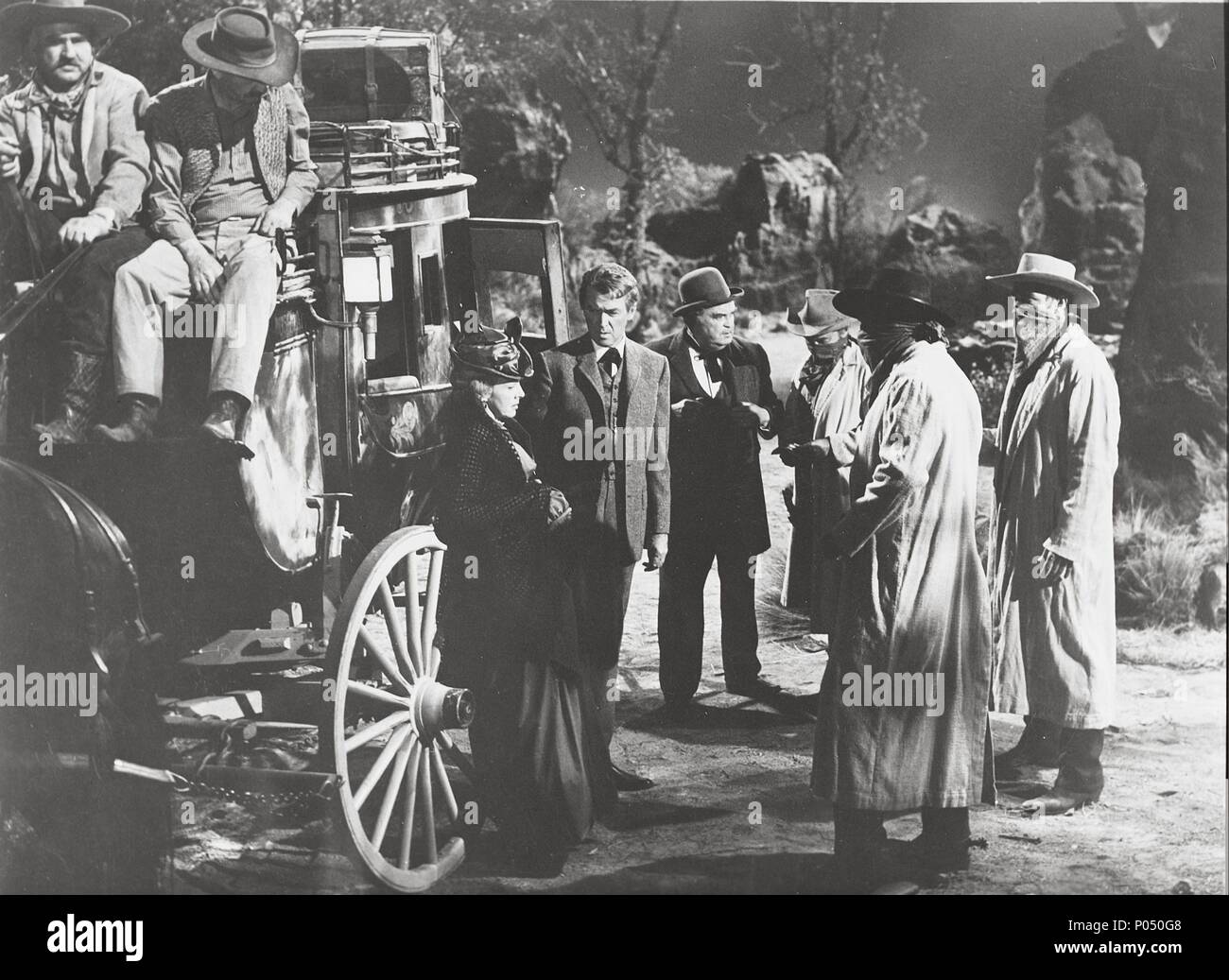 Original Film Title: THE MAN WHO SHOT LIBERTY VALANCE. English Title ...