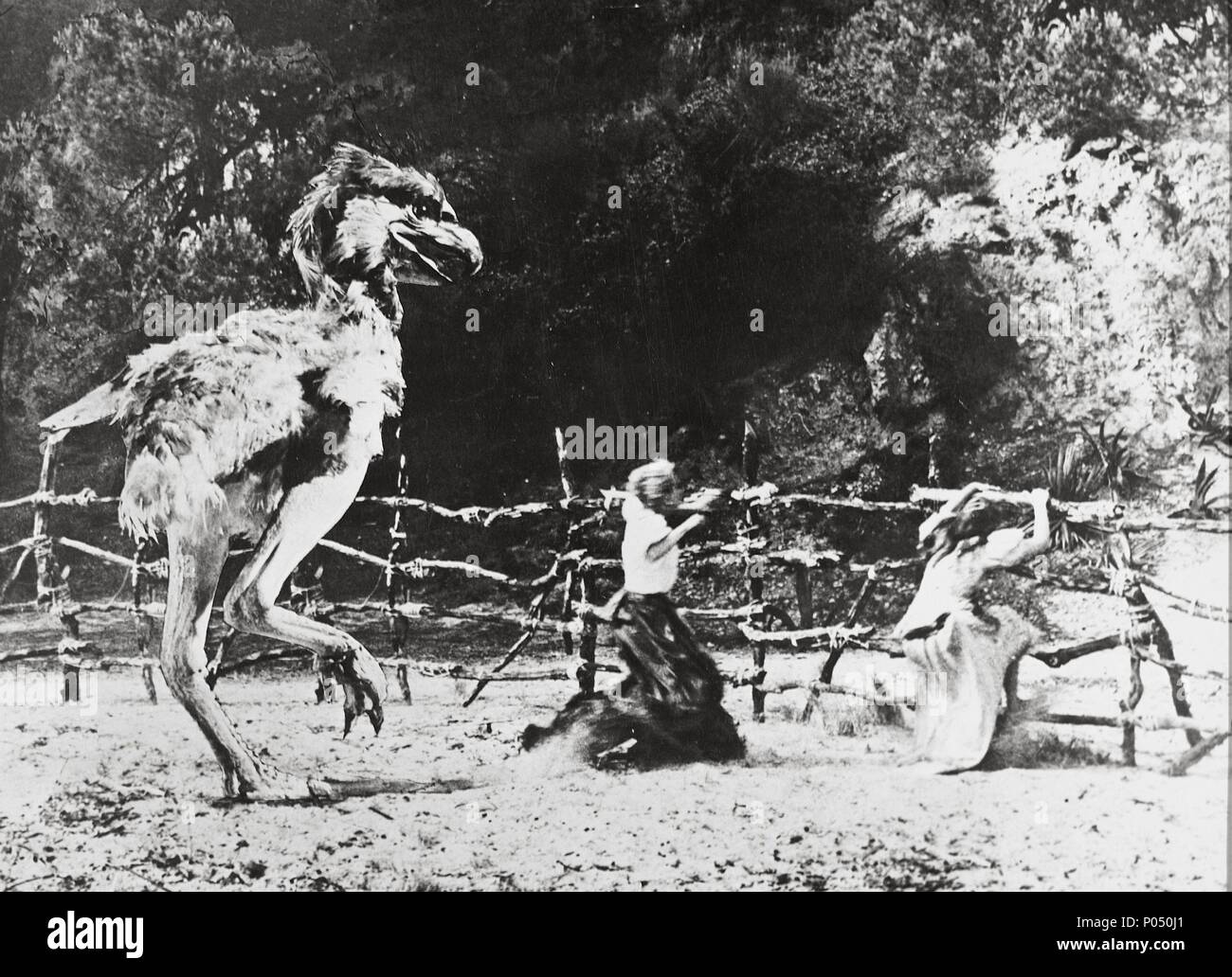 Original Film Title: MYSTERIOUS ISLAND. English Title: MYSTERIOUS ...