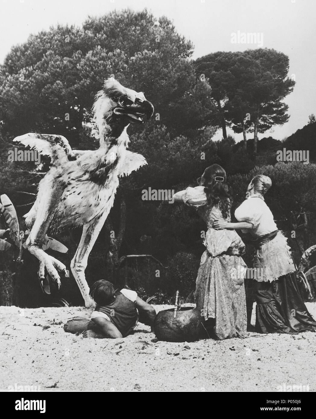 Original Film Title: MYSTERIOUS ISLAND. English Title: MYSTERIOUS ...