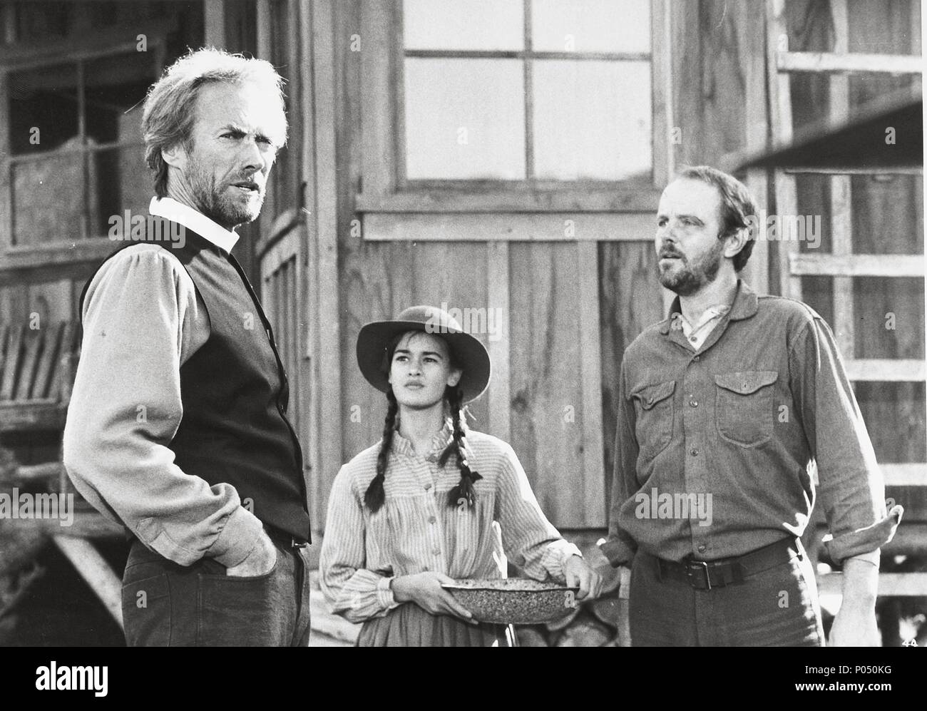 Original Film Title: PALE RIDER. English Title: PALE RIDER. Film ...