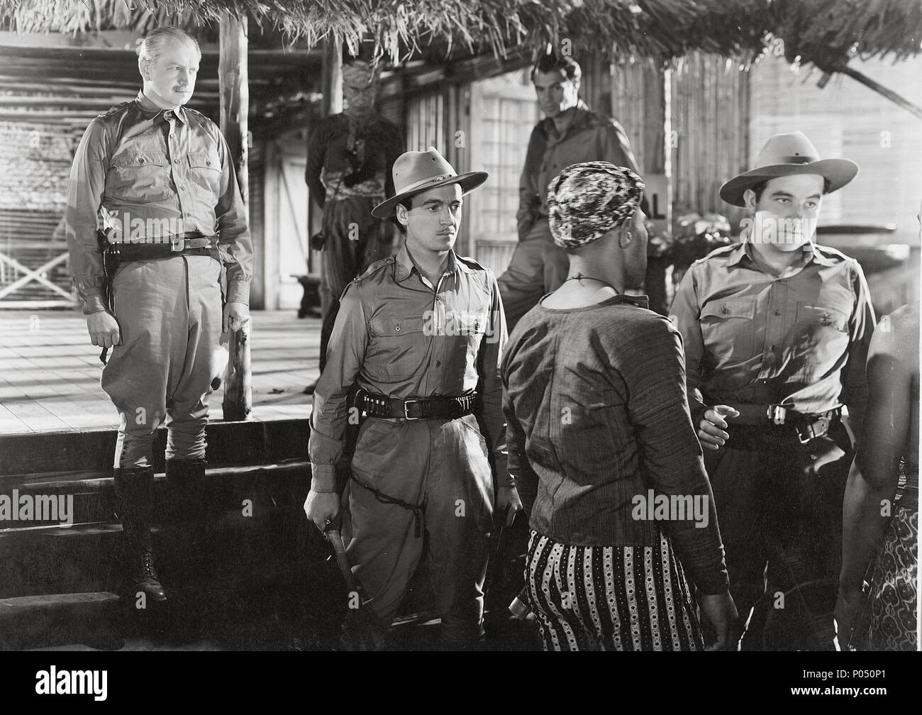 Original Film Title: THE REAL GLORY. English Title: THE REAL GLORY ...