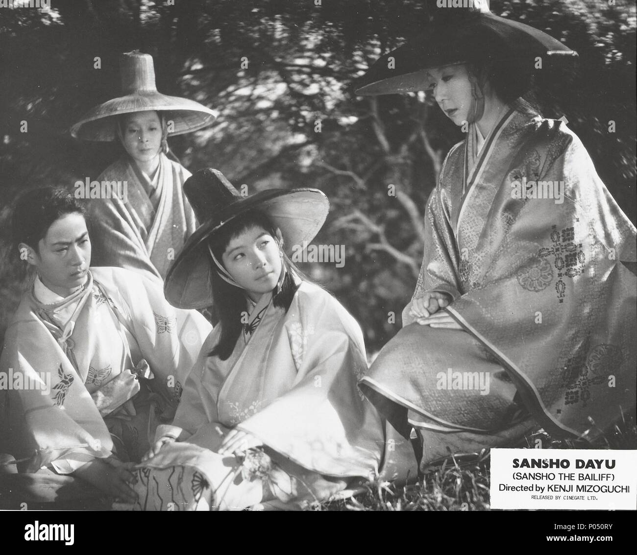 Original Film Title: SANSHO DAYU. English Title: BAILIFF, THE. Film ...