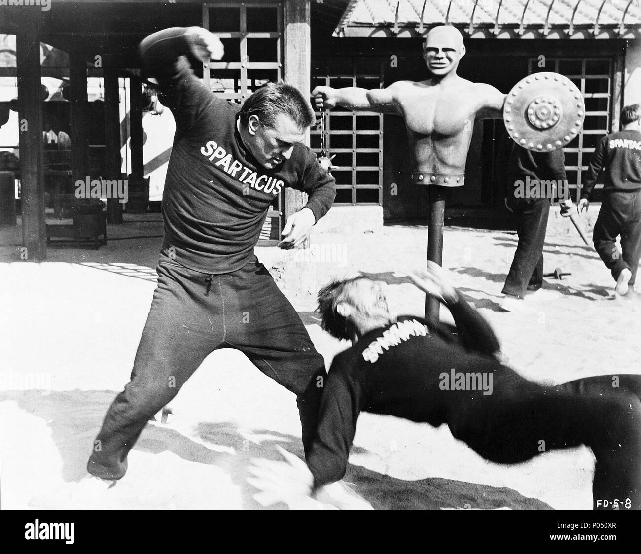 Spartacus 1960 spartacus 1960 usa hi-res stock photography and images ...
