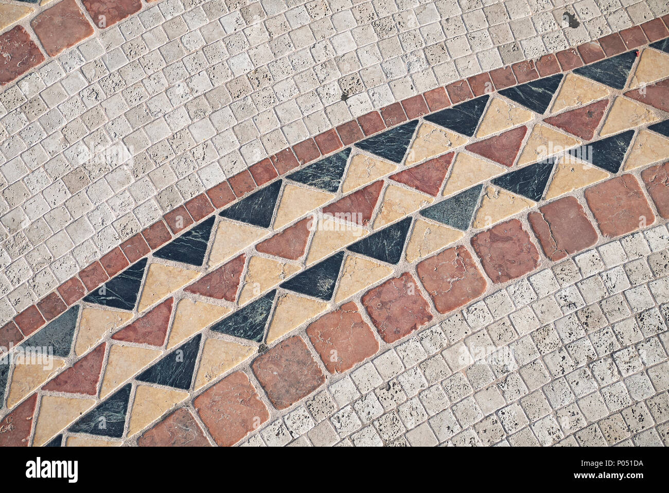 Pavement Decoration High Resolution Stock Photography and Images - Alamy