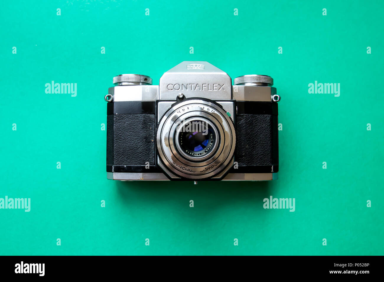 Contaflex hi-res stock photography and images - Alamy
