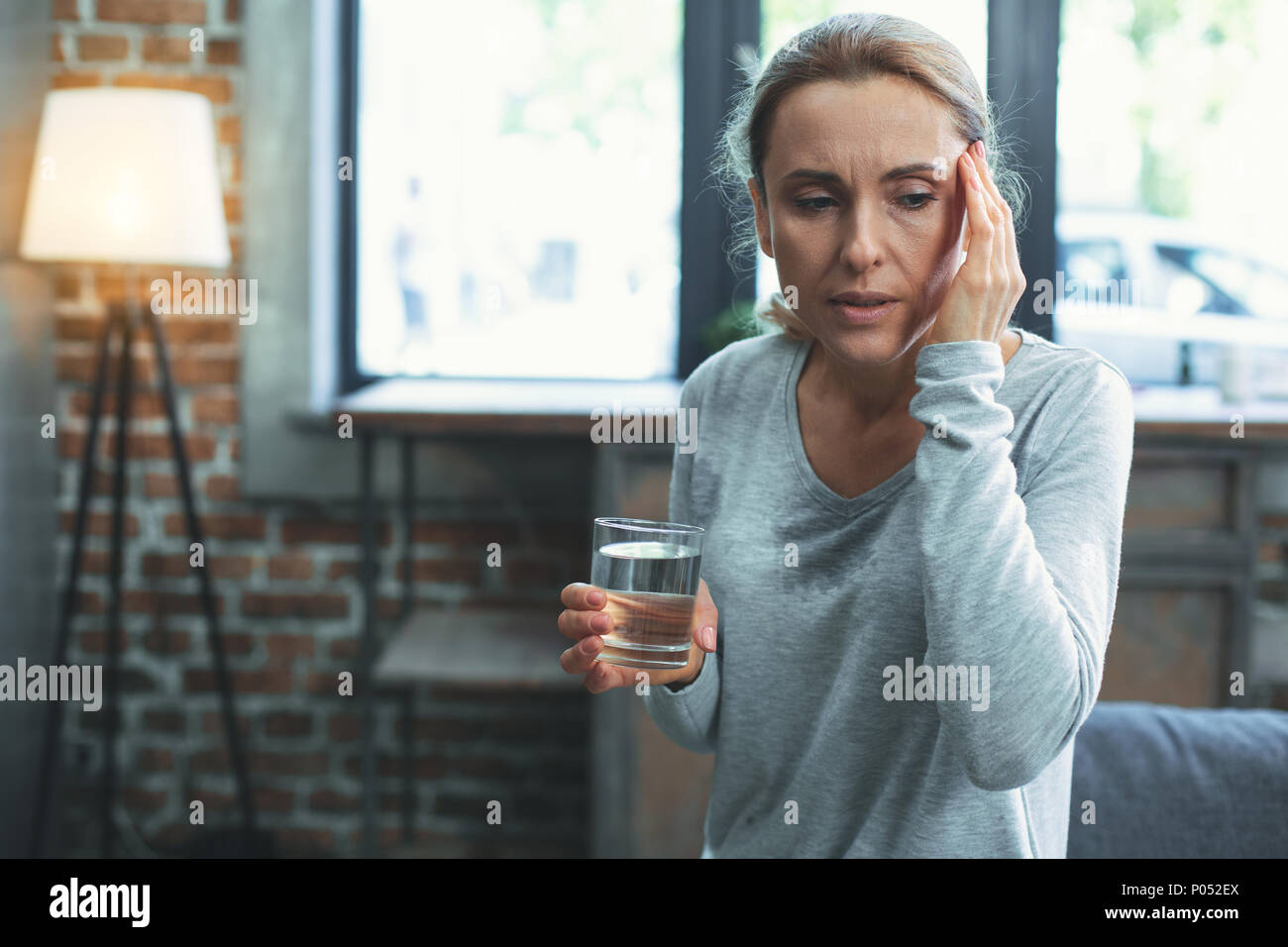 Sweating sickness hi-res stock photography and images - Alamy