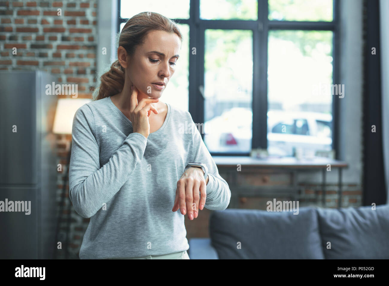 Woman climax hi-res stock photography and images - Alamy