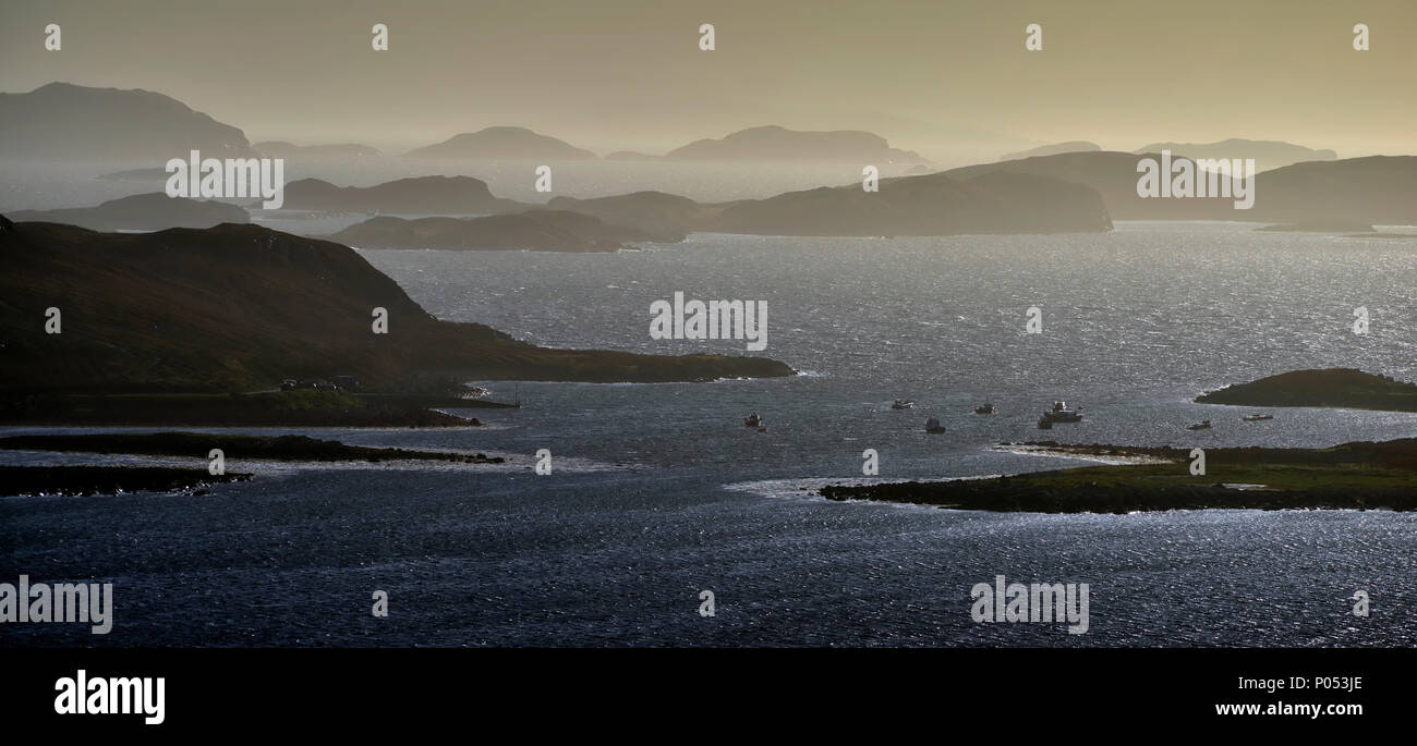 The summer isles hi-res stock photography and images - Alamy