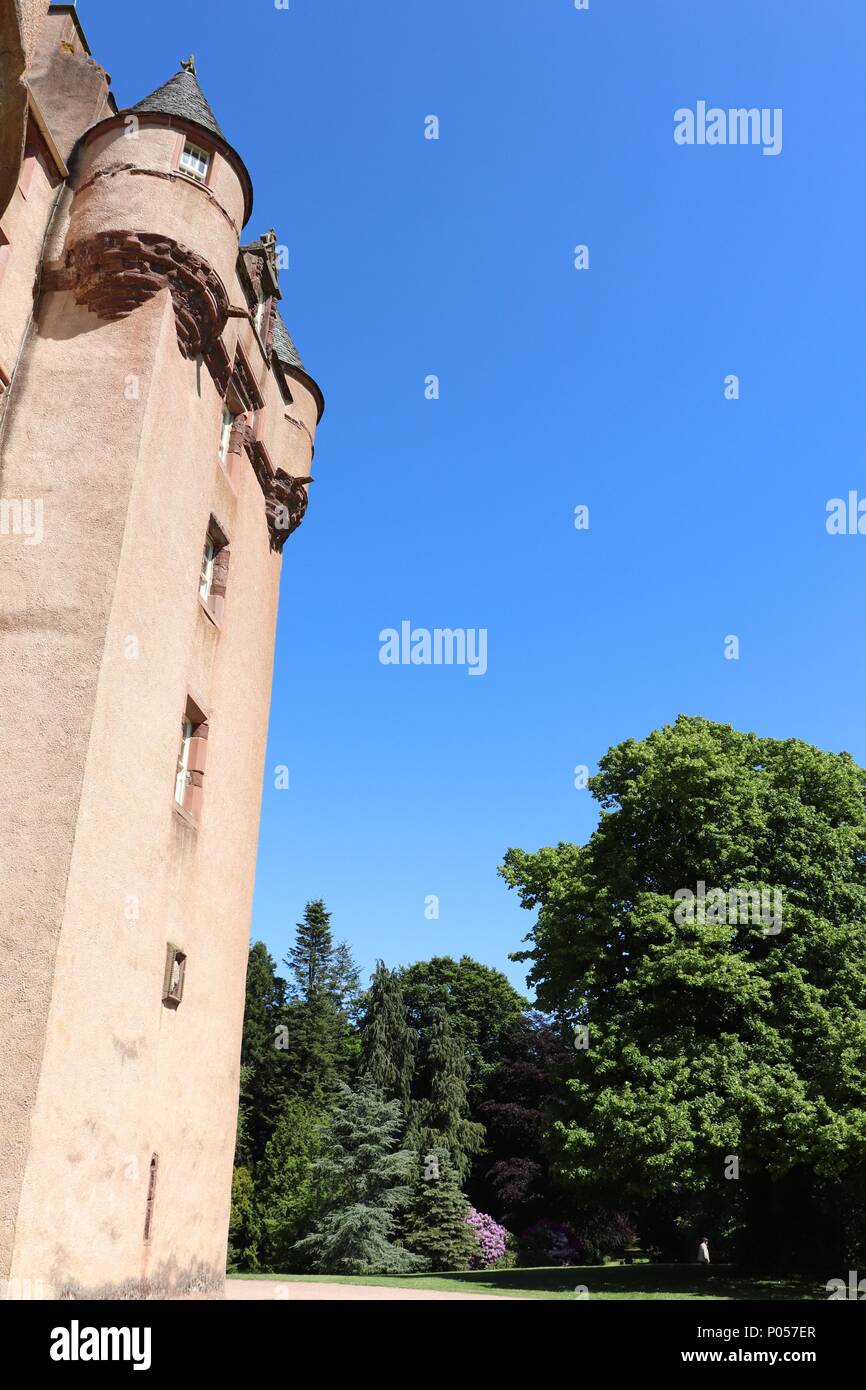 Scottish peel towers hi-res stock photography and images - Alamy