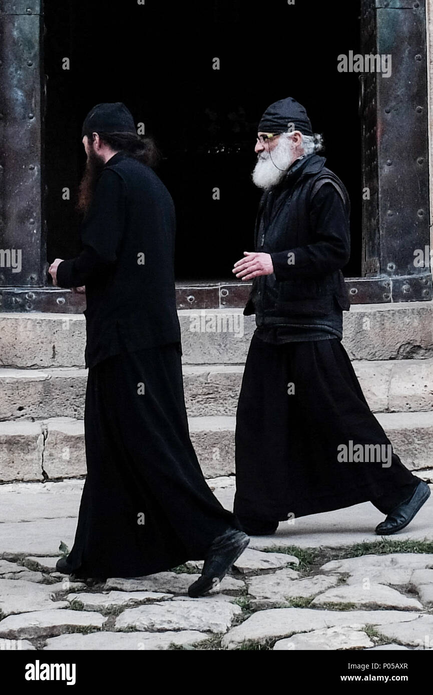 King david iv of georgia hi-res stock photography and images - Alamy