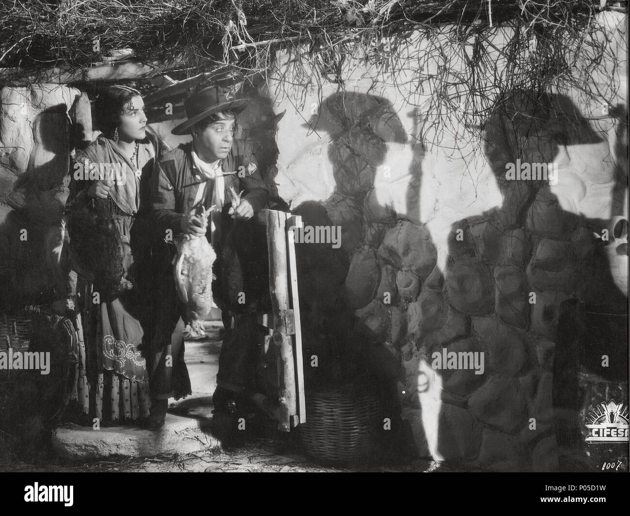 Original Film Title: MORENA CLARA. English Title: DARK AND BRIGHT. Film ...