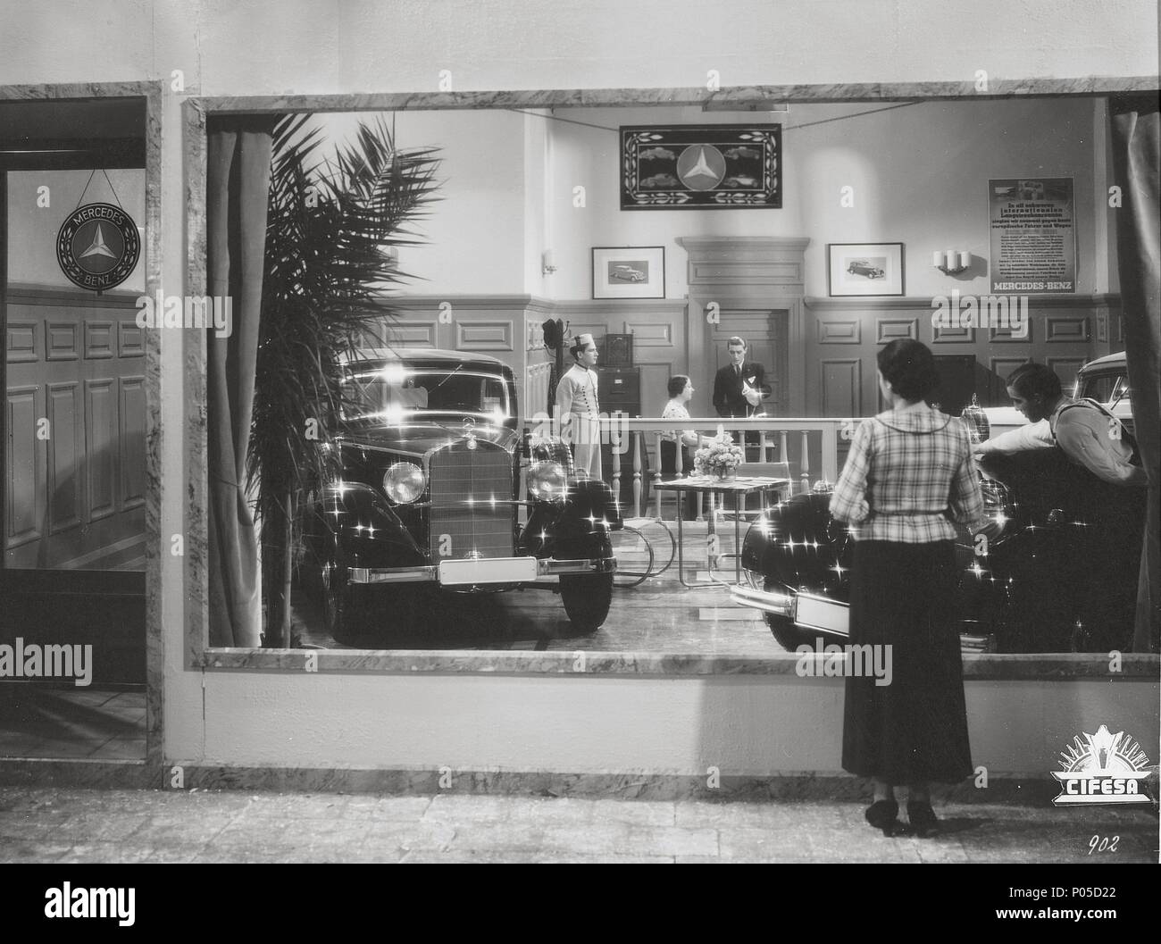 Original Film Title: MORENA CLARA. English Title: DARK AND BRIGHT. Film ...