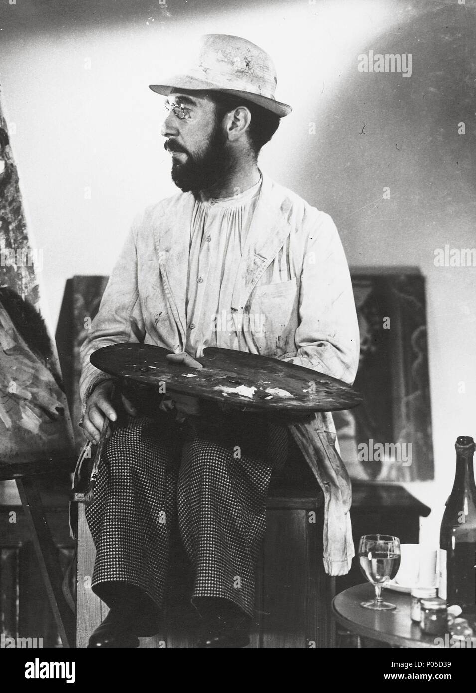 Scene with jose ferrer hi-res stock photography and images - Alamy