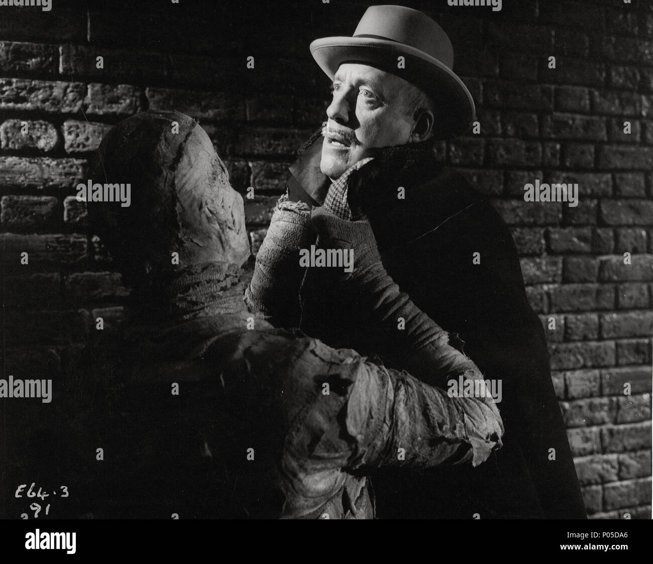 Mummys curse hi-res stock photography and images - Alamy