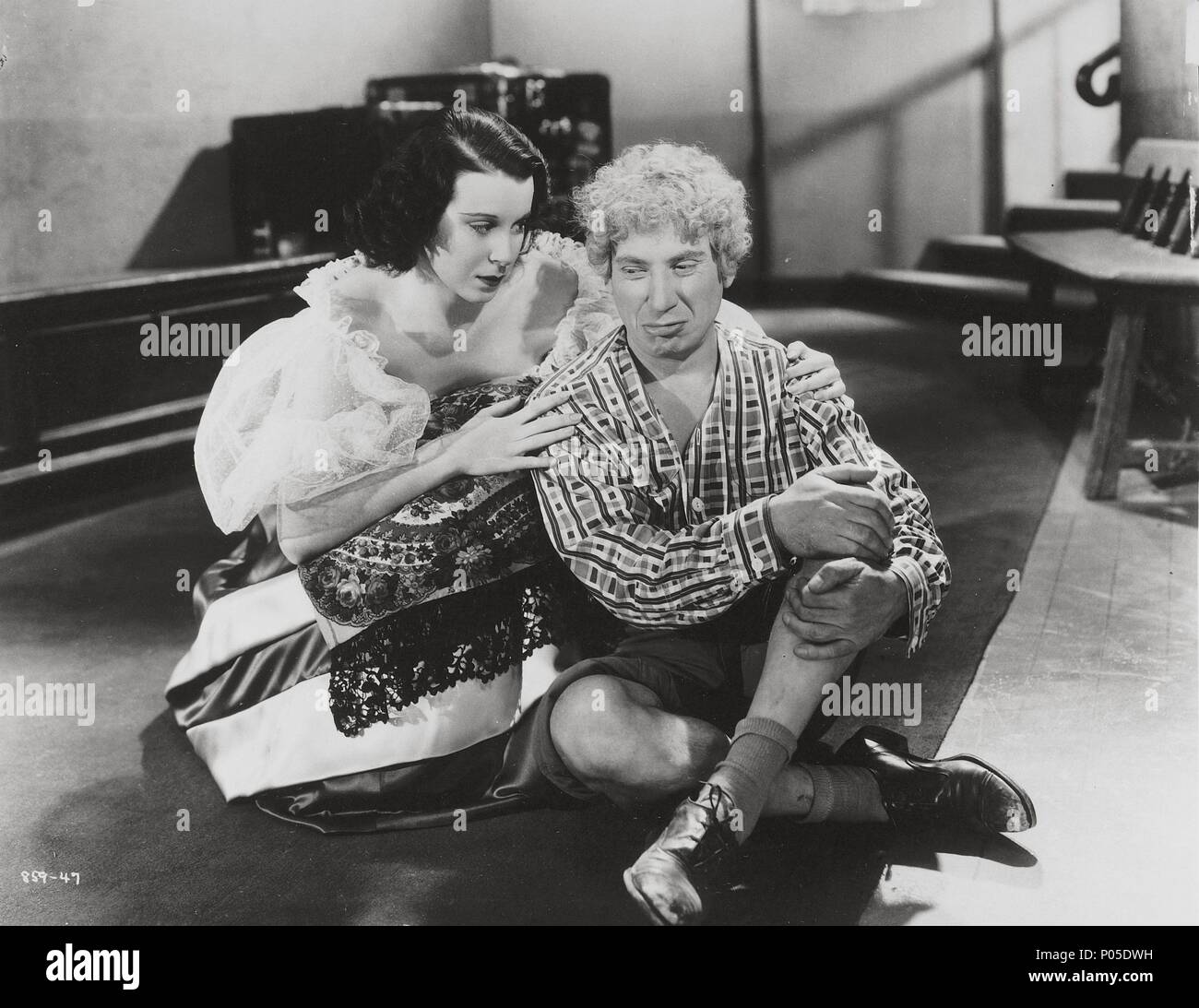 A Night At The Opera Film