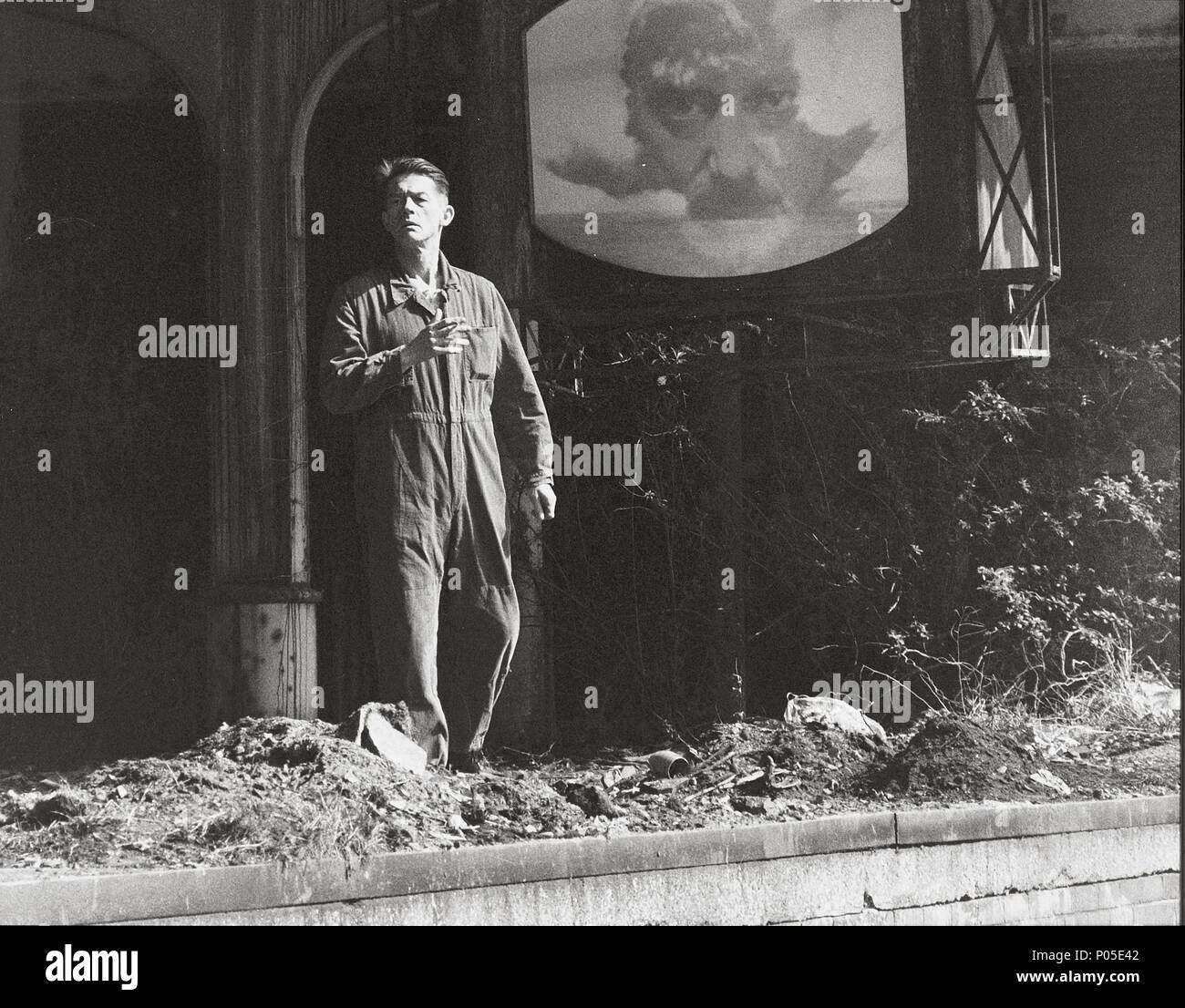 Original Film Title: NINETEEN EIGHTY-FOUR. English Title: NINETEEN EIGHTY-FOUR. Film Director ...