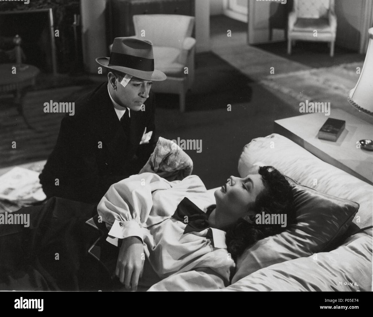 Original Film Title: NOCTURNE. English Title: NOCTURNE. Film Director ...