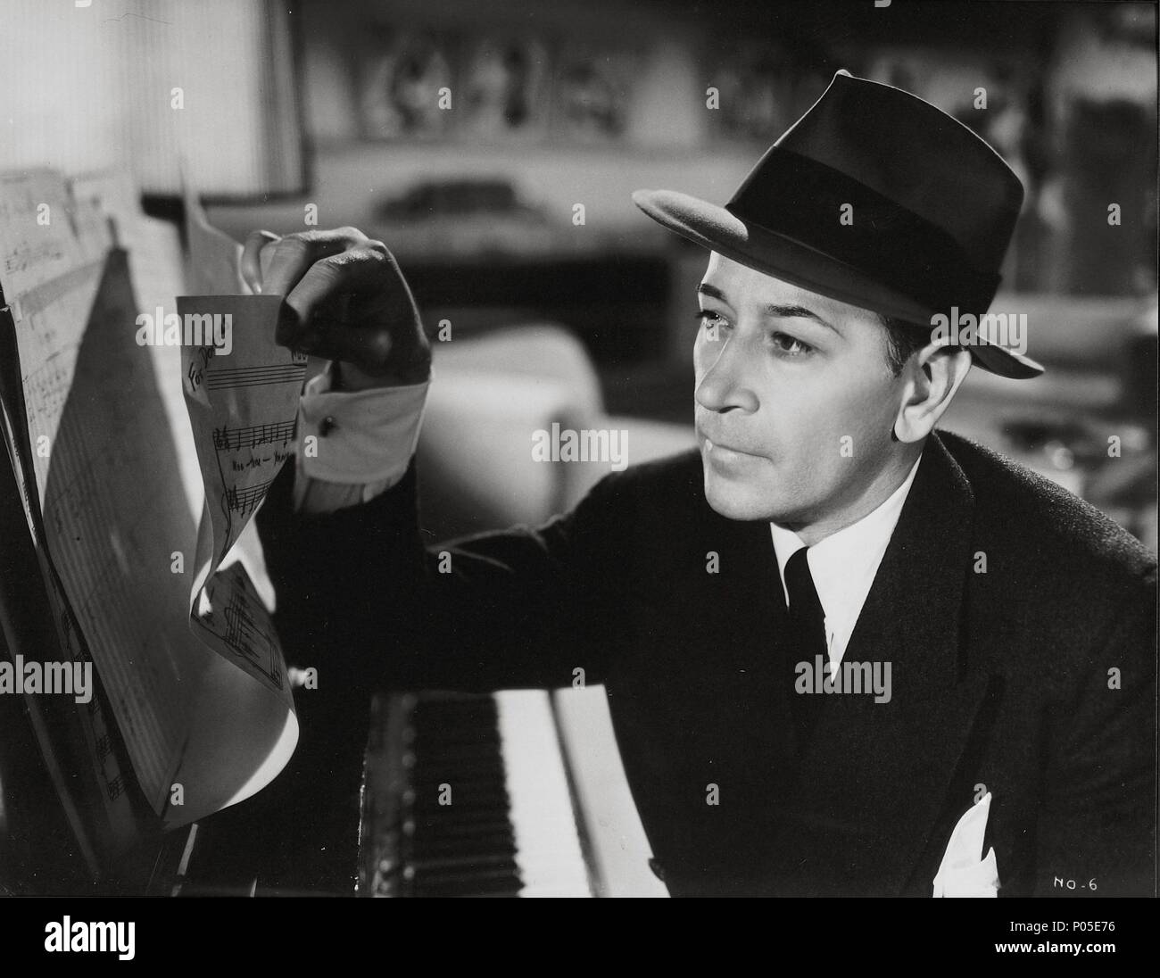 Original Film Title: NOCTURNE. English Title: NOCTURNE. Film Director ...