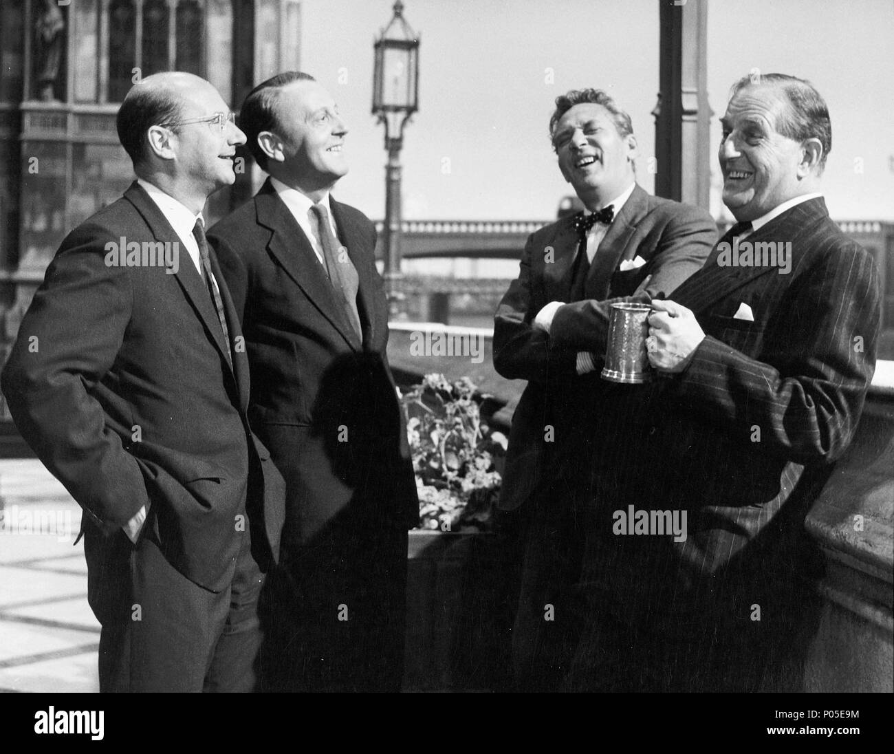 Original Film Title: NO LOVE FOR JOHNNIE. English Title: NO LOVE FOR ...