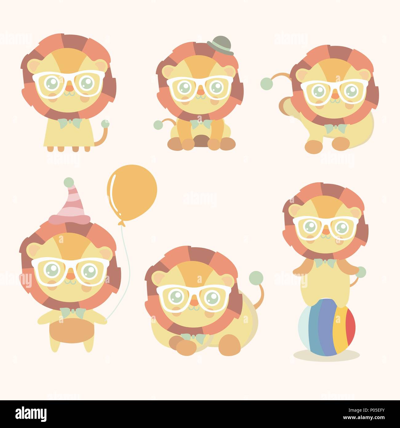 Fast lion Stock Vector Images - Alamy