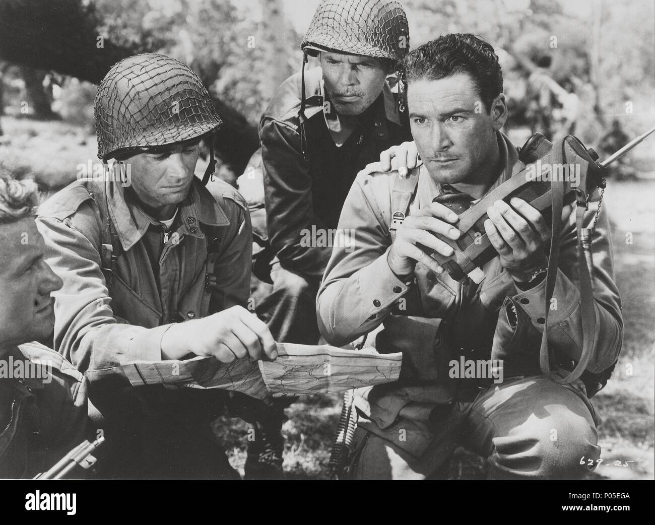 Original Film Title: OBJECTIVE, BURMA!. English Title: OBJECTIVE, BURMA ...