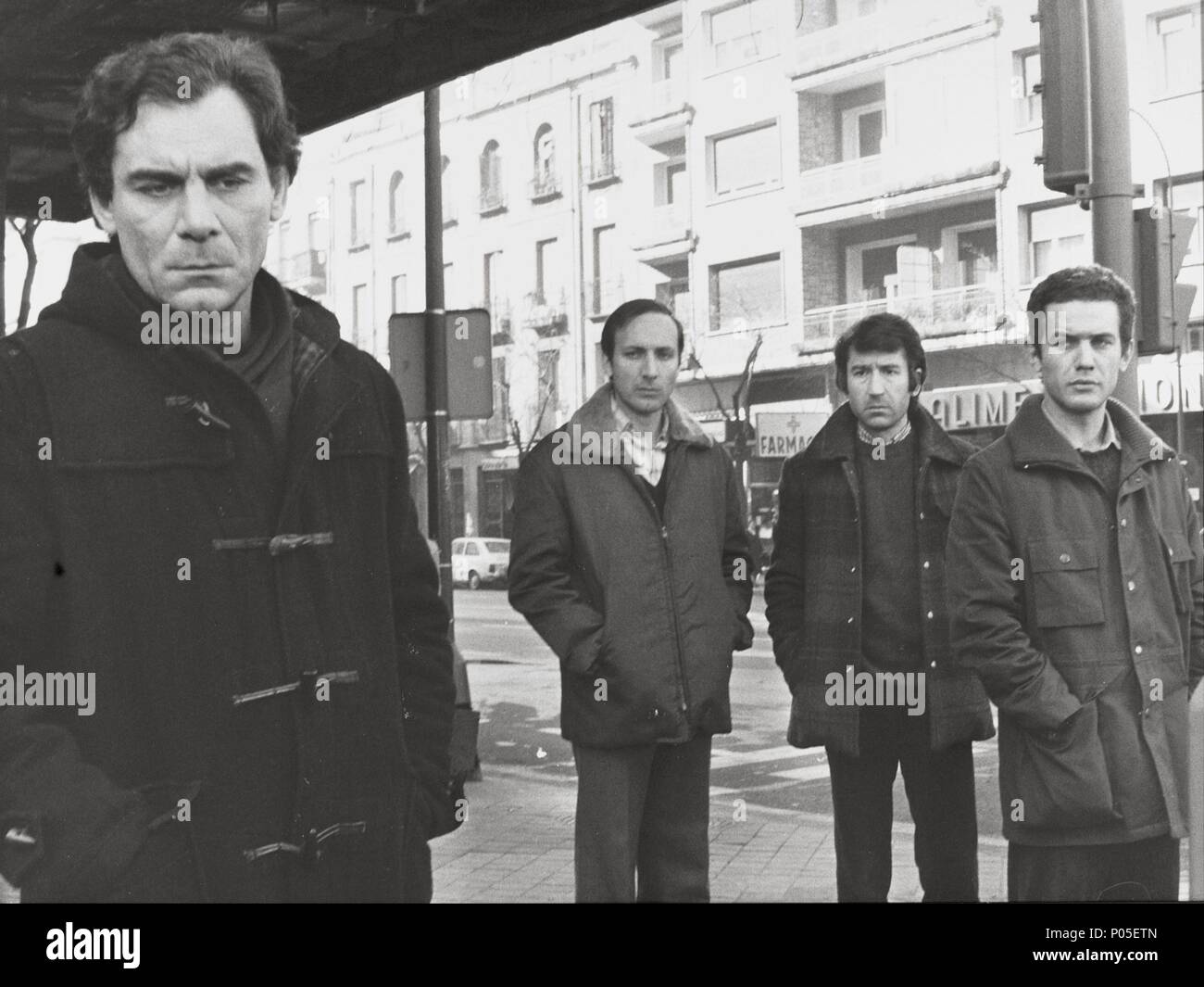 Original Film Title: ANN. English Title: OPERATION OGRE. Film Director ...