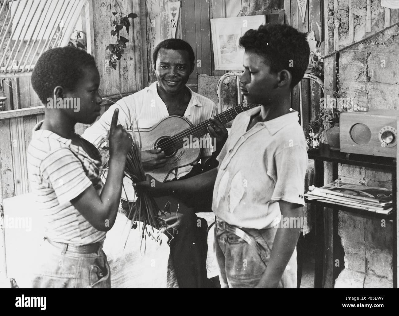 Marcel camus hi-res stock photography and images - Alamy