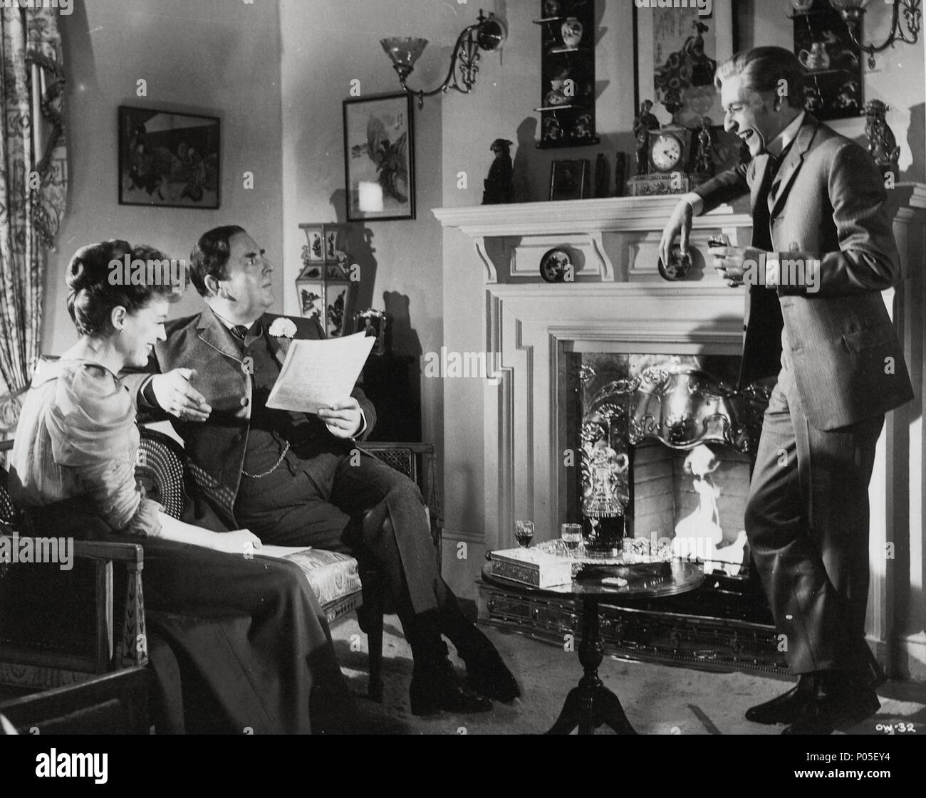 Phyllis calvert hi-res stock photography and images - Alamy