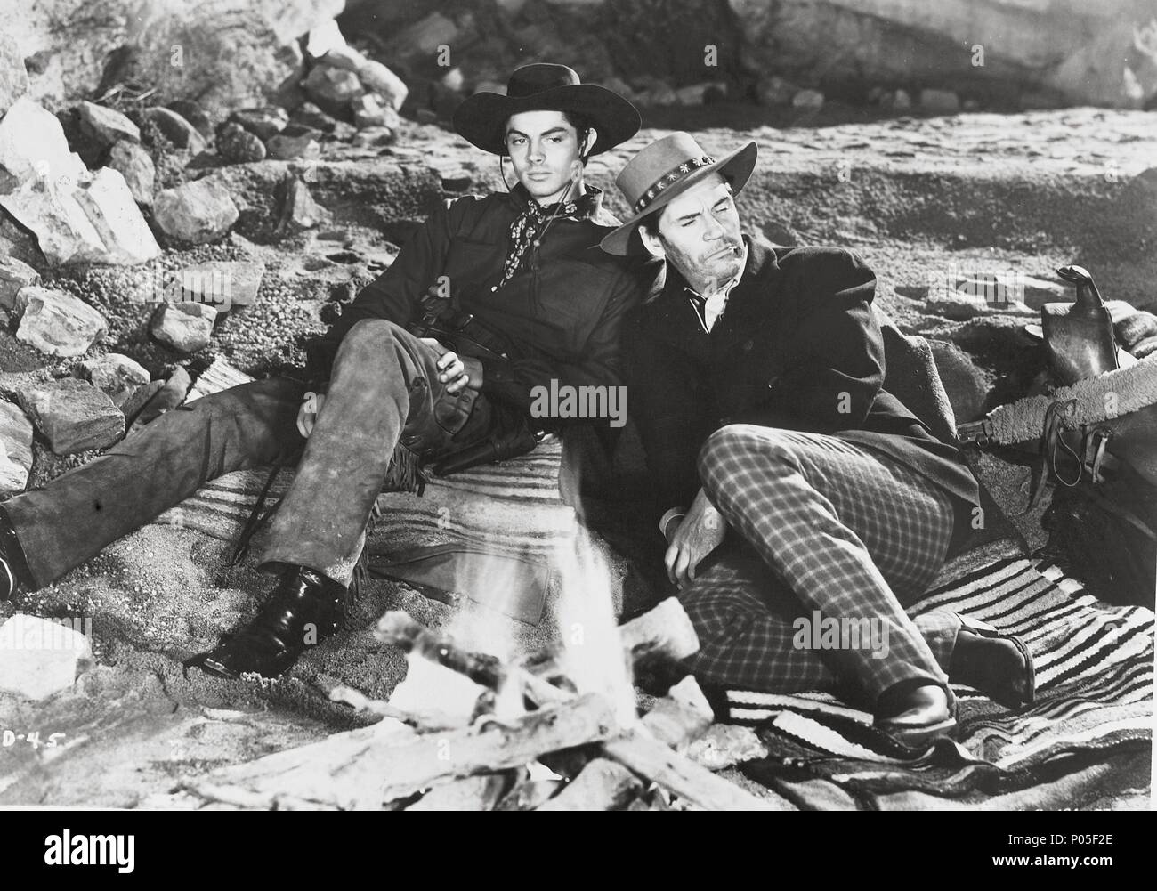 Original Film Title: THE OUTLAW. English Title: THE OUTLAW. Film ...