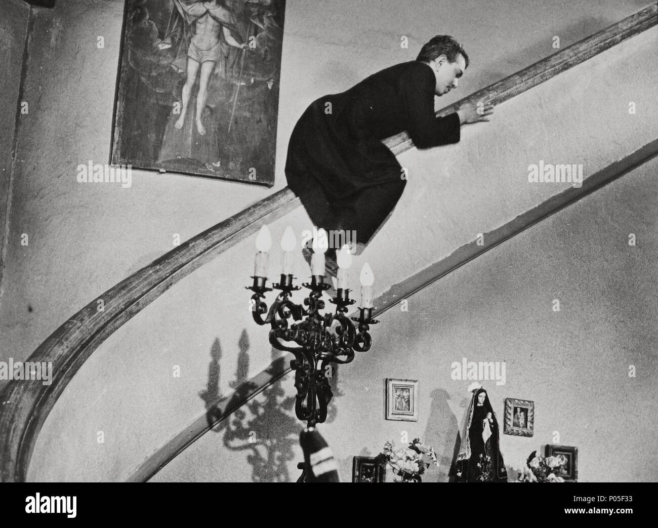 Original Film Title: PADRECITO, EL. English Title: LITTLE PRIEST, THE ...