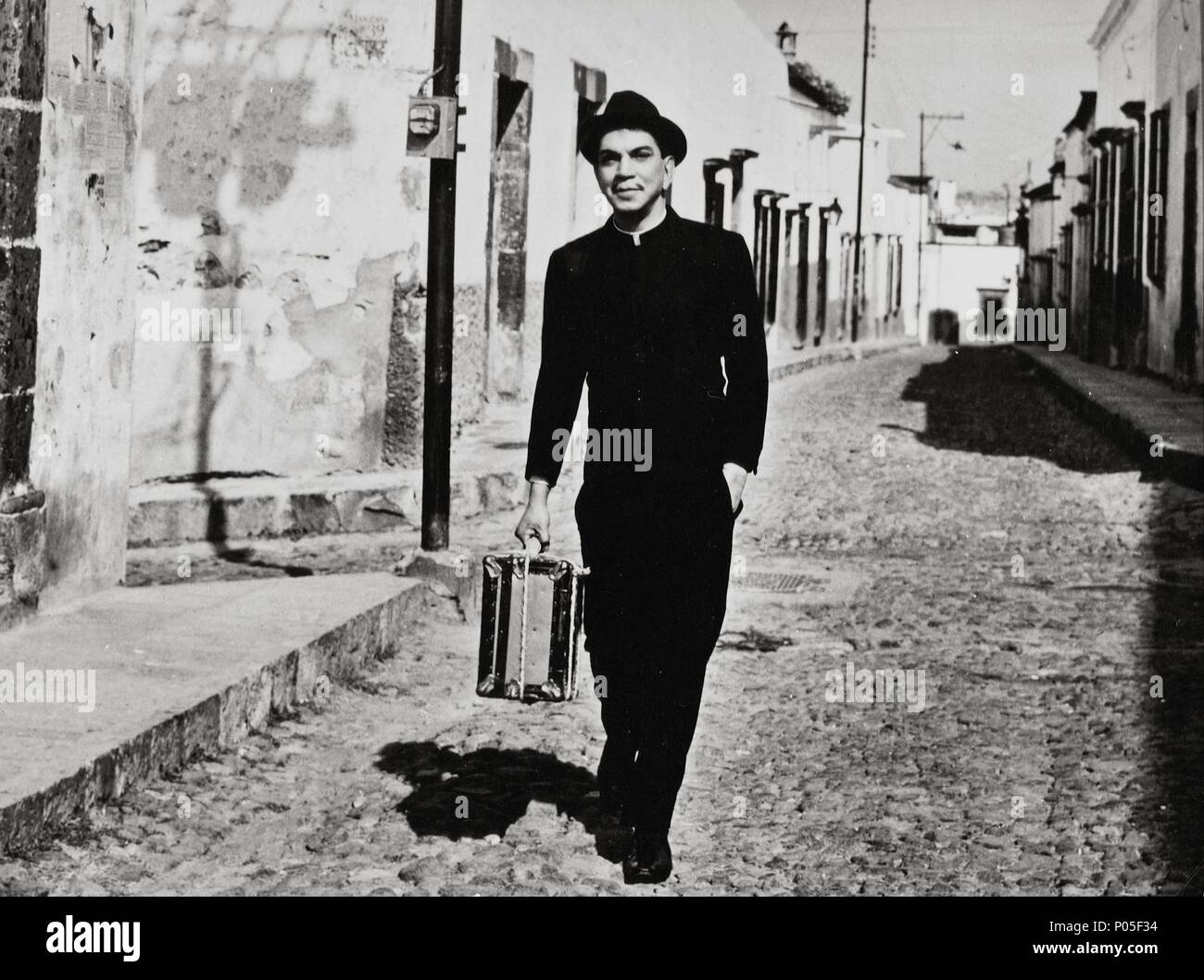 Original Film Title: PADRECITO, EL. English Title: LITTLE PRIEST, THE ...