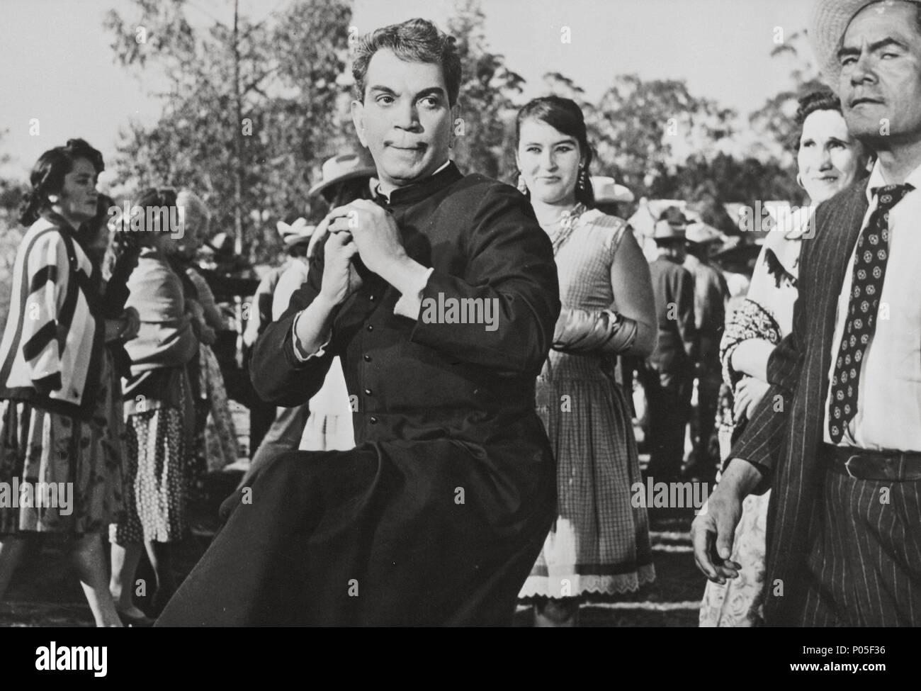 Original Film Title: PADRECITO, EL. English Title: LITTLE PRIEST, THE ...
