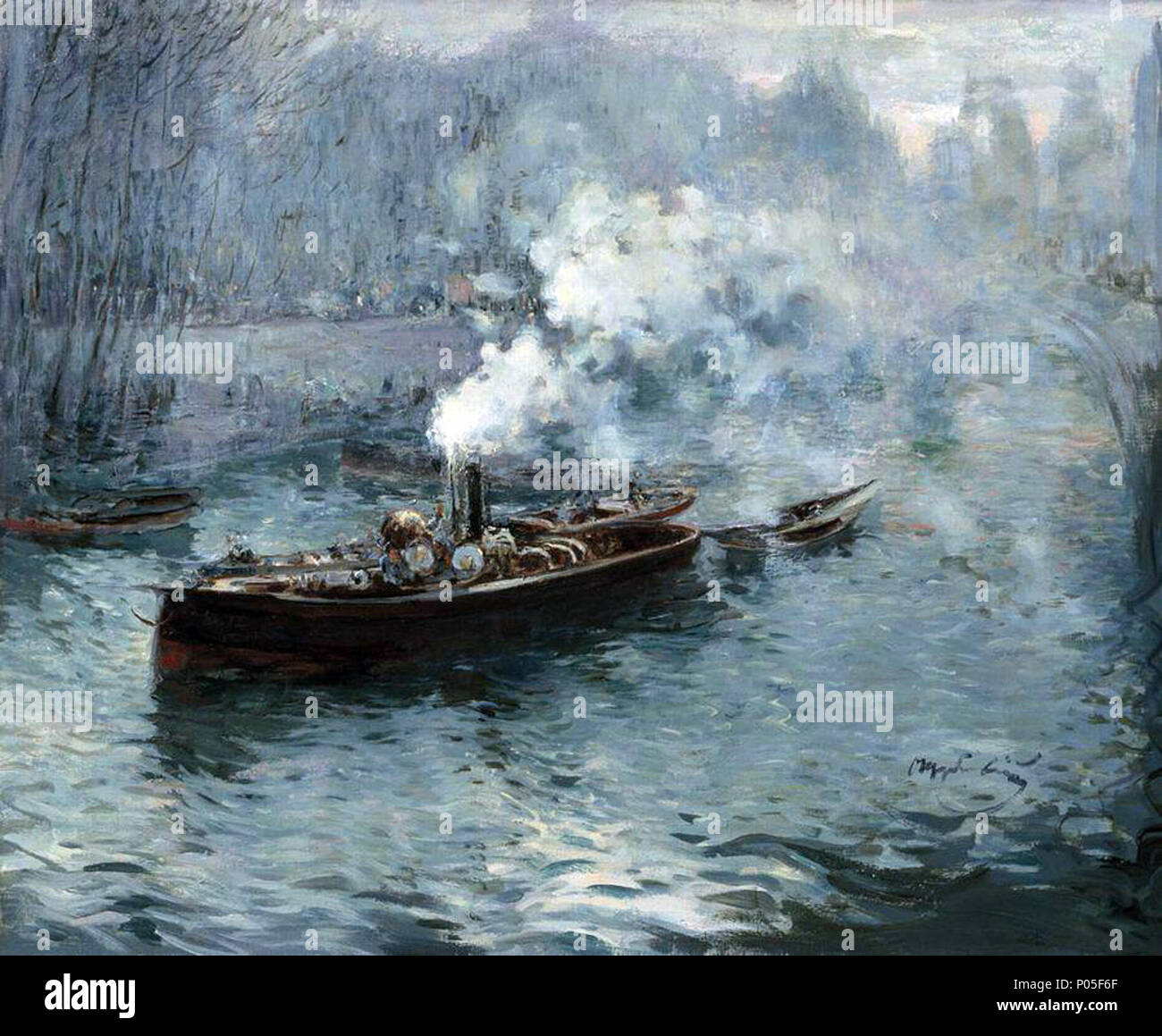 Early steamship hi-res stock photography and images - Alamy
