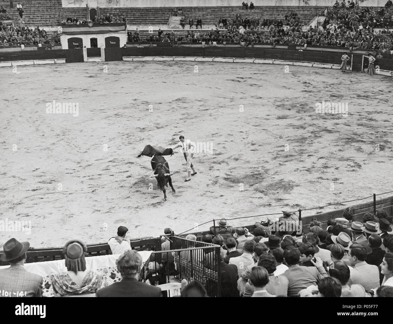 Original Film Title: PANDORA AND THE FLYING DUTCHMAN. English Title ...