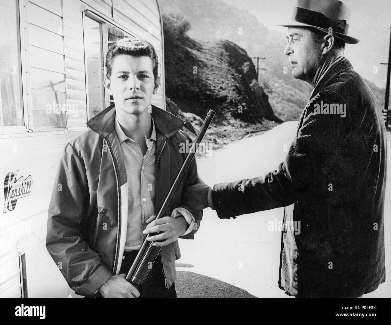 Original Film Title: PANIC IN YEAR ZERO!. English Title: PANIC IN YEAR ...