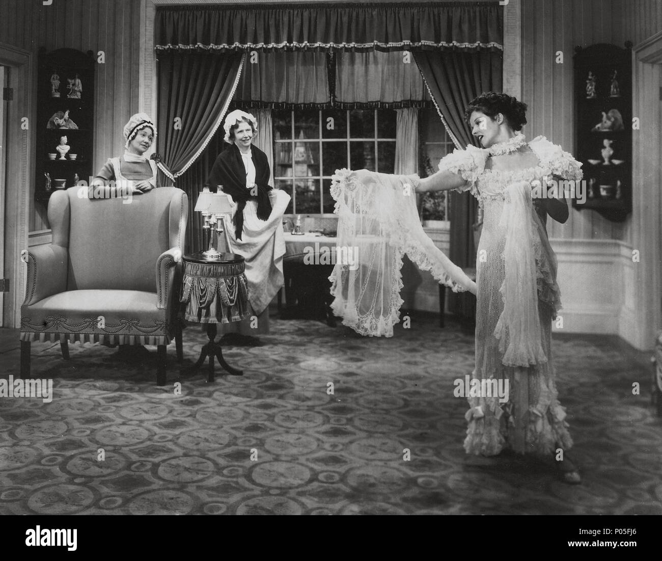 Original Film Title: QUALITY STREET. English Title: QUALITY STREET ...