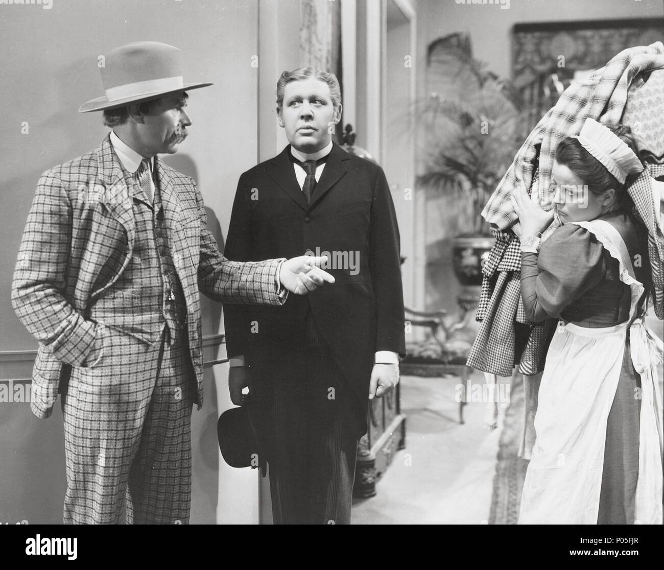 Original Film Title: RUGGLES OF RED GAP. English Title: RUGGLES OF RED ...