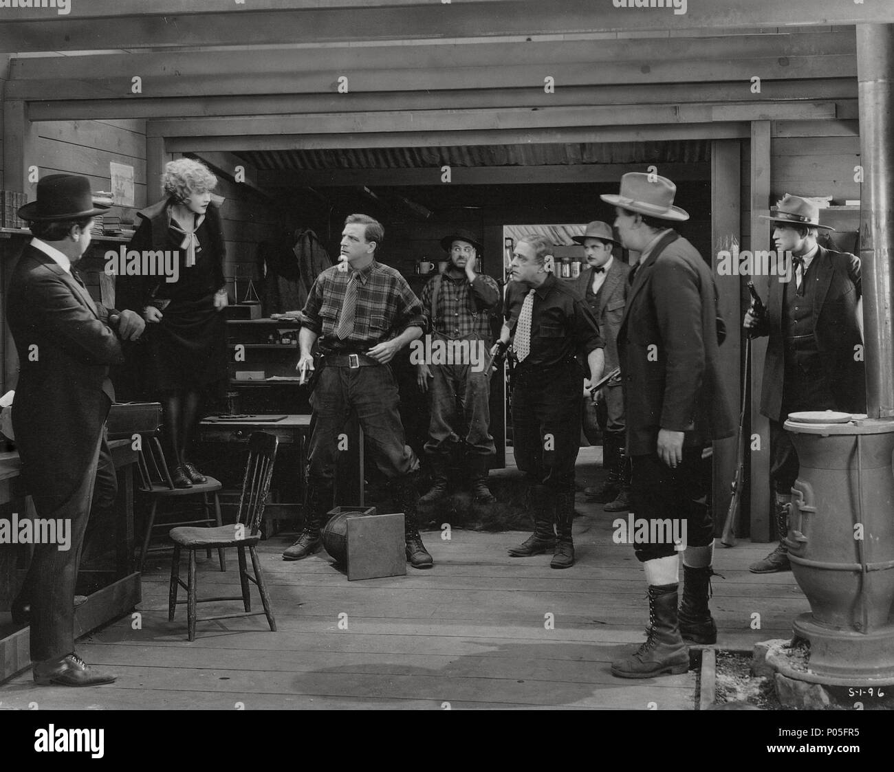 Original Film Title: THE SPOILERS. English Title: THE SPOILERS. Film ...