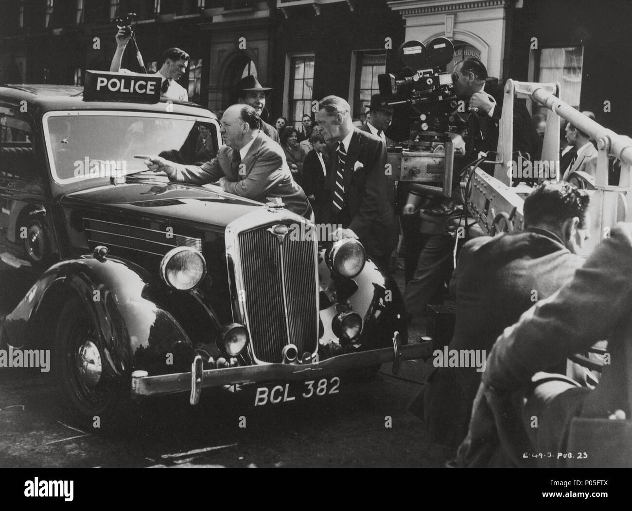 Original Film Title: STAGE FRIGHT. English Title: STAGE FRIGHT. Film ...