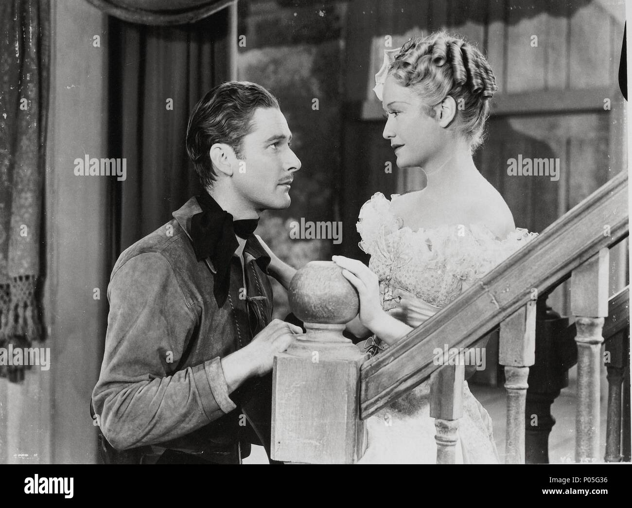 Original Film Title: VIRGINIA CITY. English Title: VIRGINIA CITY. Film ...