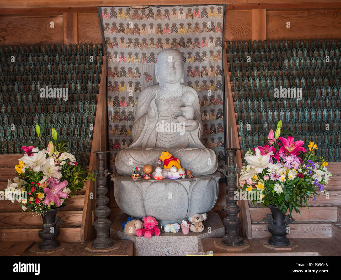 Shrine for abortion and stillborn children hi-res stock photography and ...