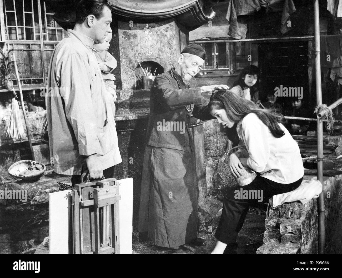 The World Of Suzie Wong High Resolution Stock Photography and Images ...