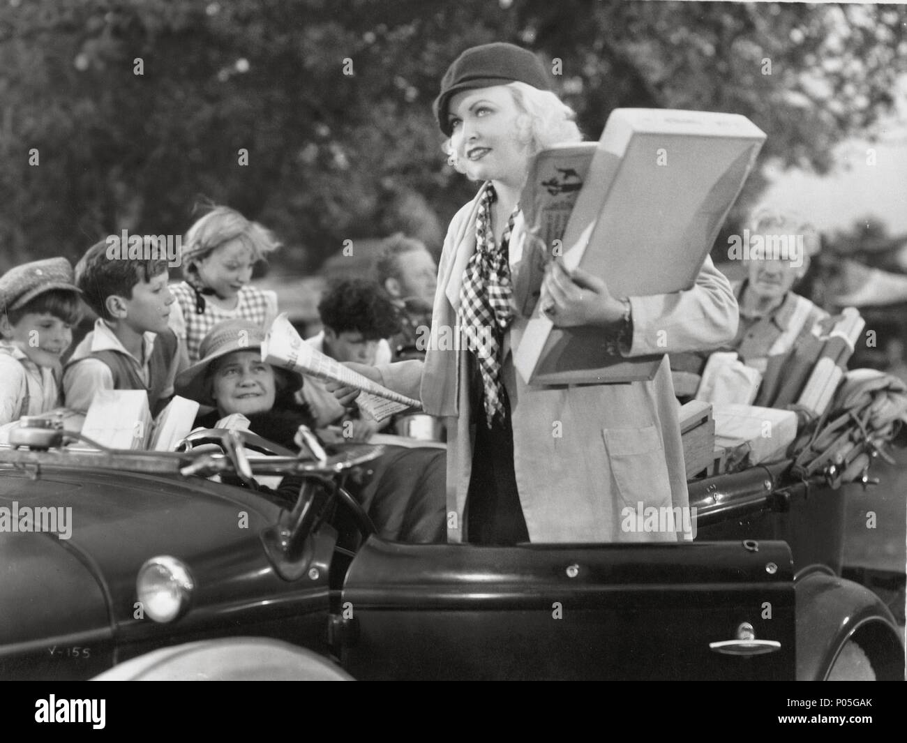 Original Film Title: OUR DAILY BREAD. English Title: MIRACLE OF LIFE ...