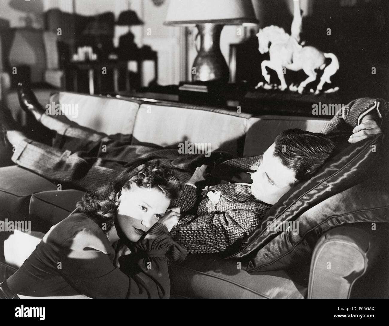 Original Film Title: CAT PEOPLE. English Title: CAT PEOPLE. Film ...