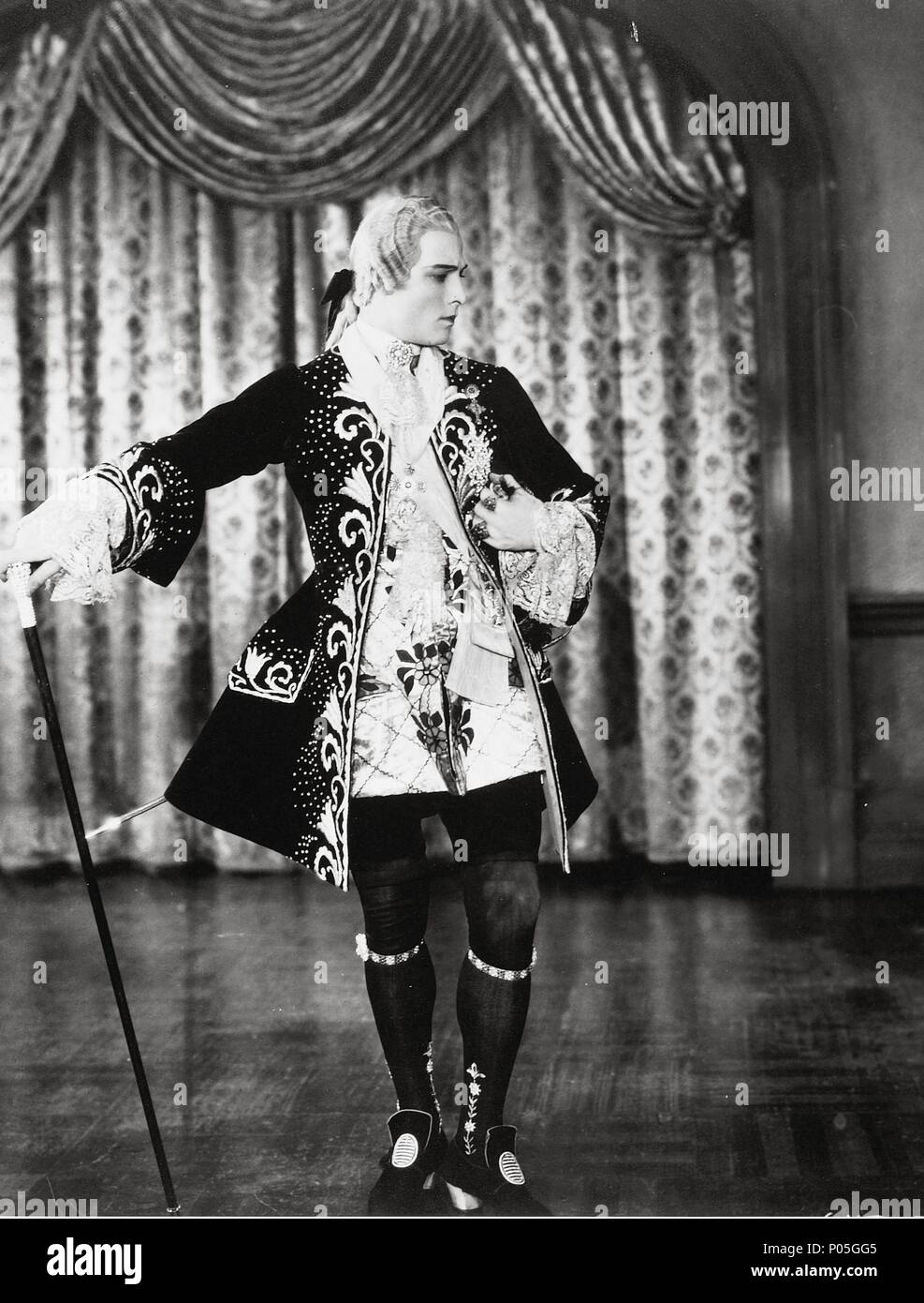 Original Film Title: MONSIEUR BEAUCAIRE. English Title: MONSIEUR ...