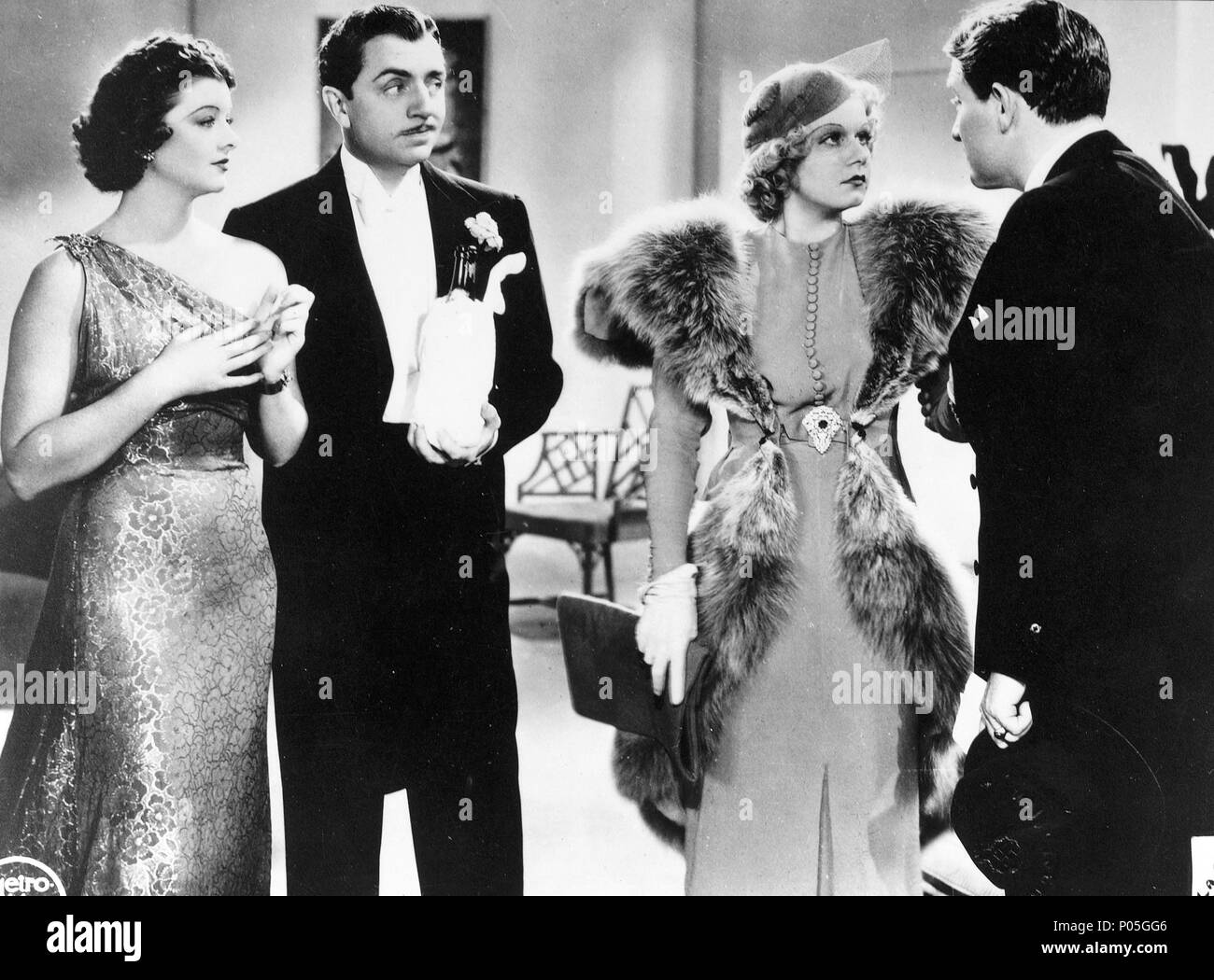 Original Film Title: LIBELED LADY. English Title: LIBELED LADY. Film ...