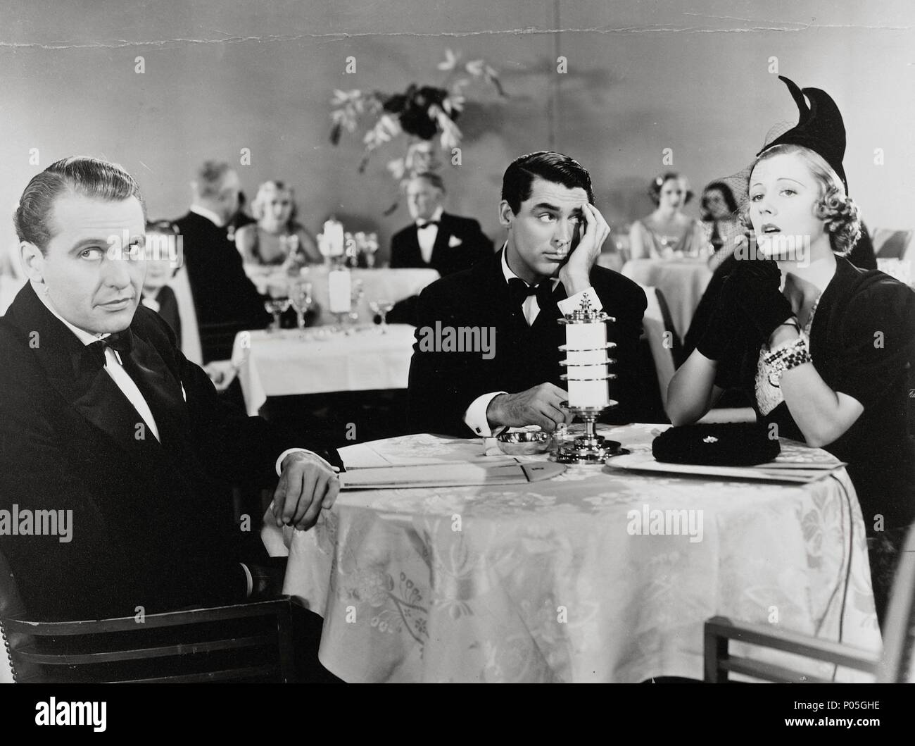 Original Film Title: THE AWFUL TRUTH. English Title: THE AWFUL TRUTH ...